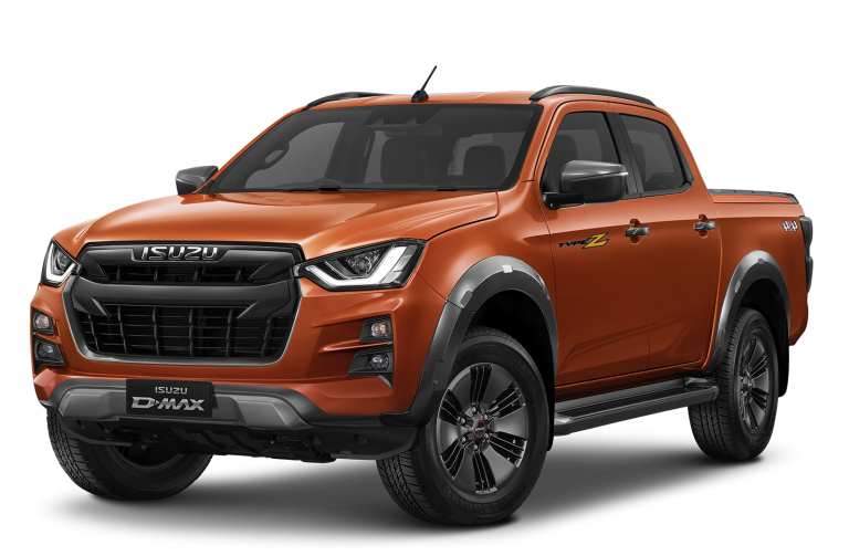 Xe tải Isuzu, Dmax, Mux Biên Hòa Đồng Nai - ISUZU Tấn Phát