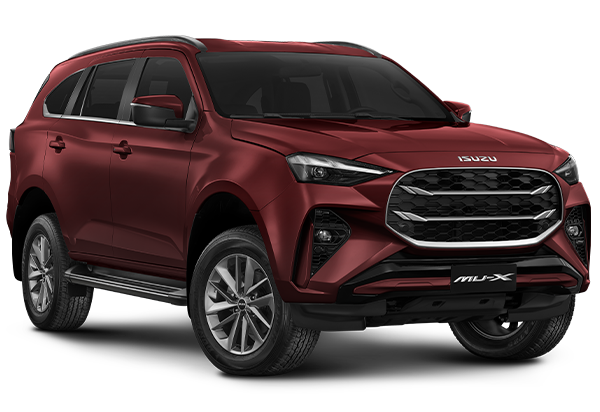 Xe tải Isuzu, Dmax, Mux Biên Hòa Đồng Nai - ISUZU Tấn Phát